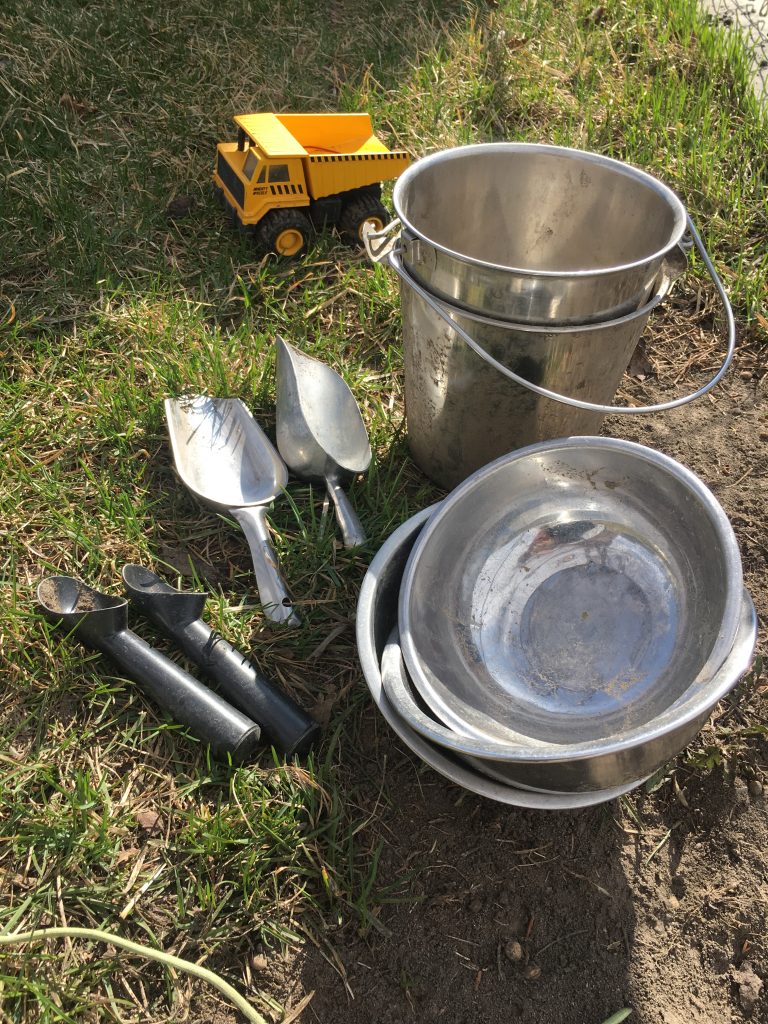 Mud Zone - Sprouting Knowledge